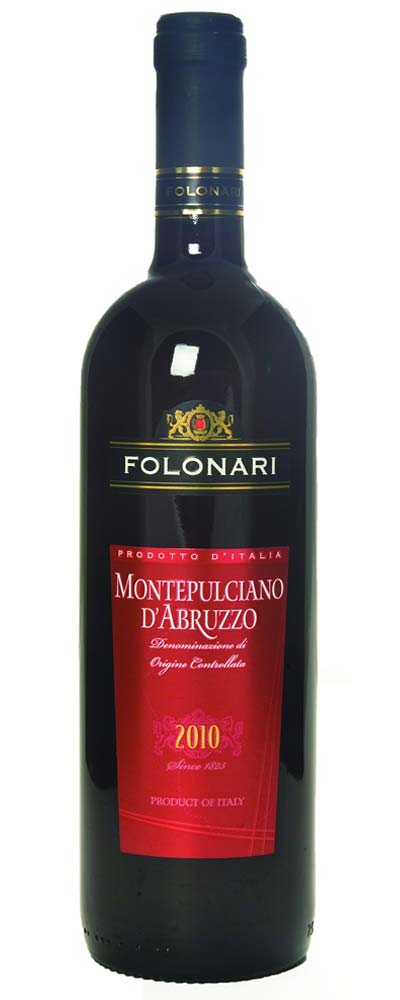 Folonari Montepulciano D'abruzzo | The Wine Companyni