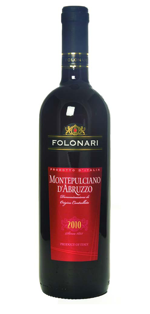 Folonari Montepulciano D'abruzzo | The Wine Company Northern Ireland