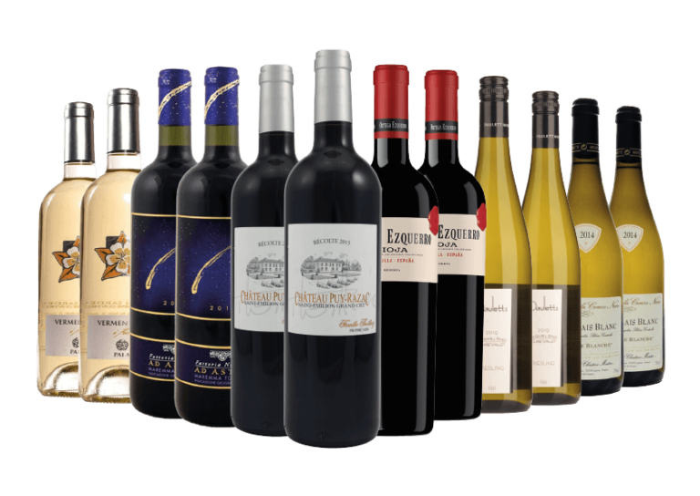 The Wine Company Northern Ireland - Premium Wine Club